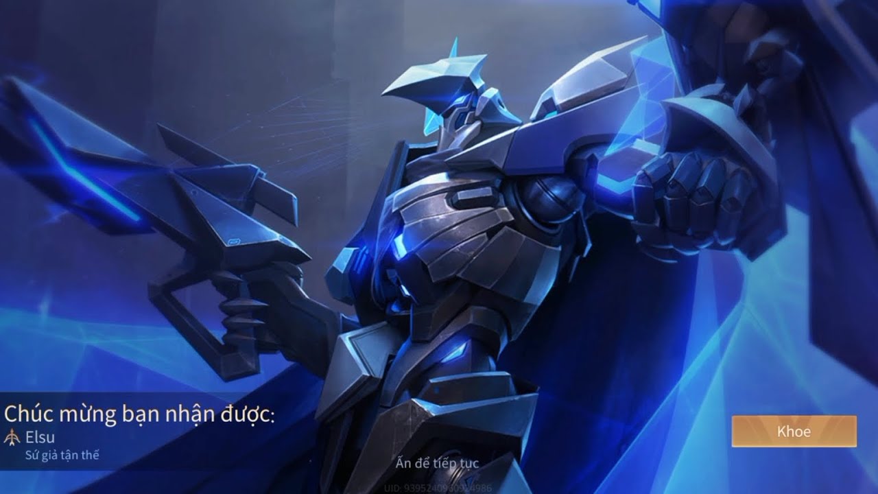 Liên quân mobile: Săn tiếp skin elsu sứ giả tận thế khá rẻ trong sự ...