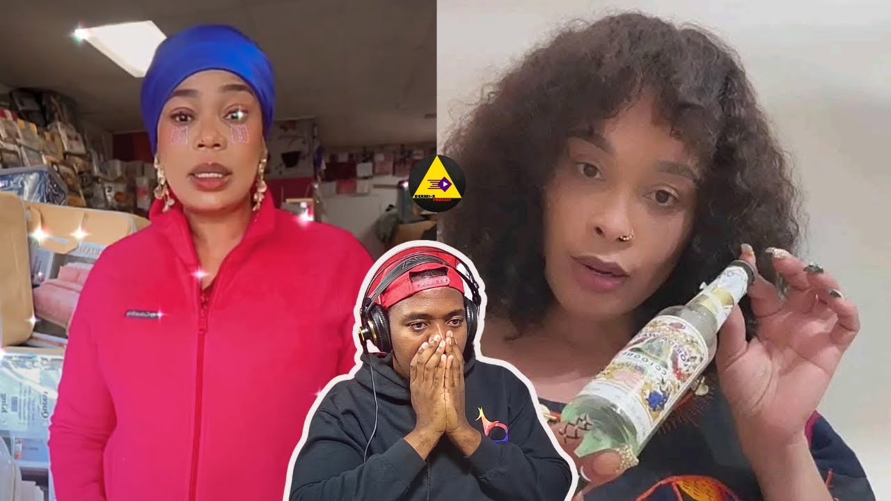 CAROLE BACK DI BLONDEDY PA MANBO VRE SE FOULAY KAP FET - YouTube