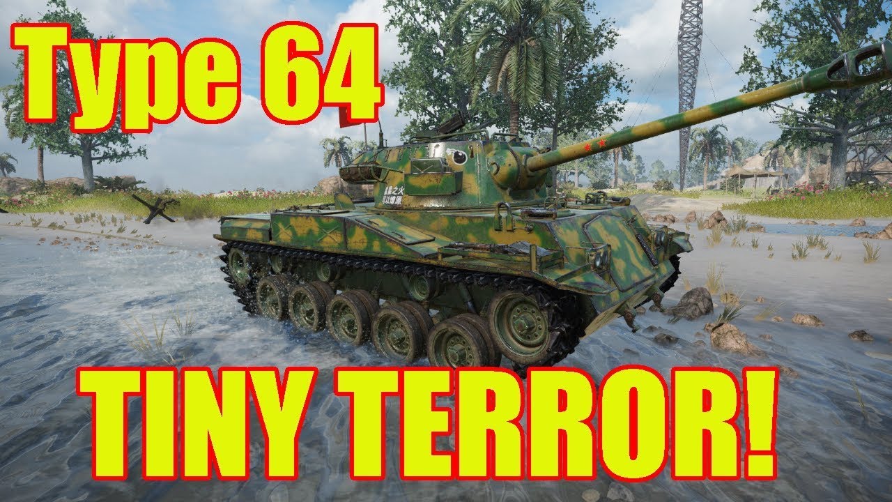 Most overpowered light for this tier? World of Tanks - YouTube