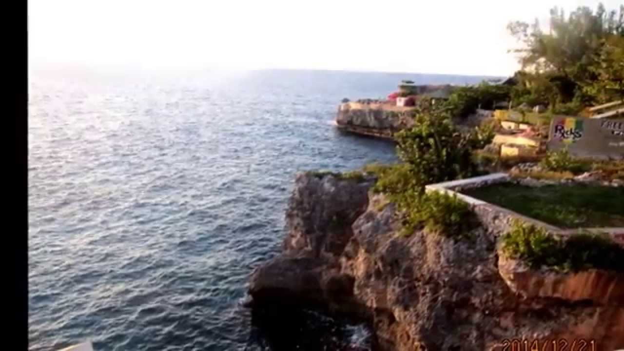 Telfer Family Jamaican Christmas 2014 - YouTube