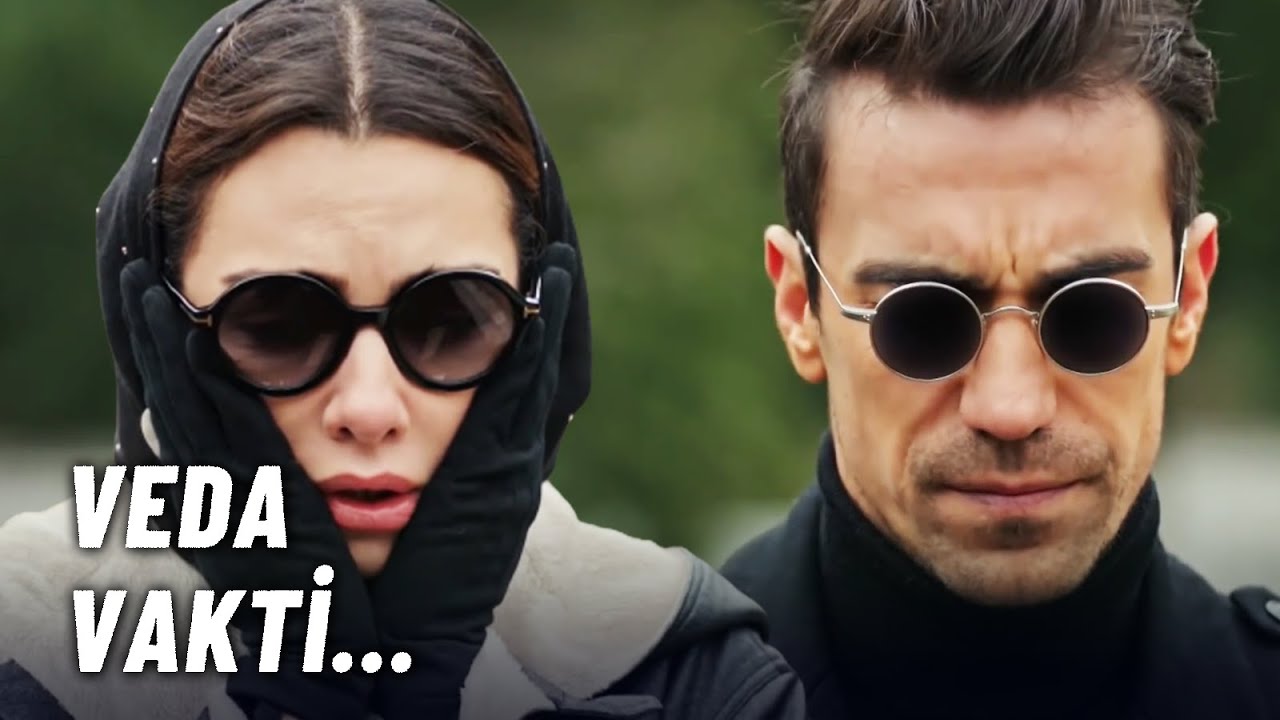 Cem'e Veda... - Siyah Beyaz Aşk Özel Klip - YouTube