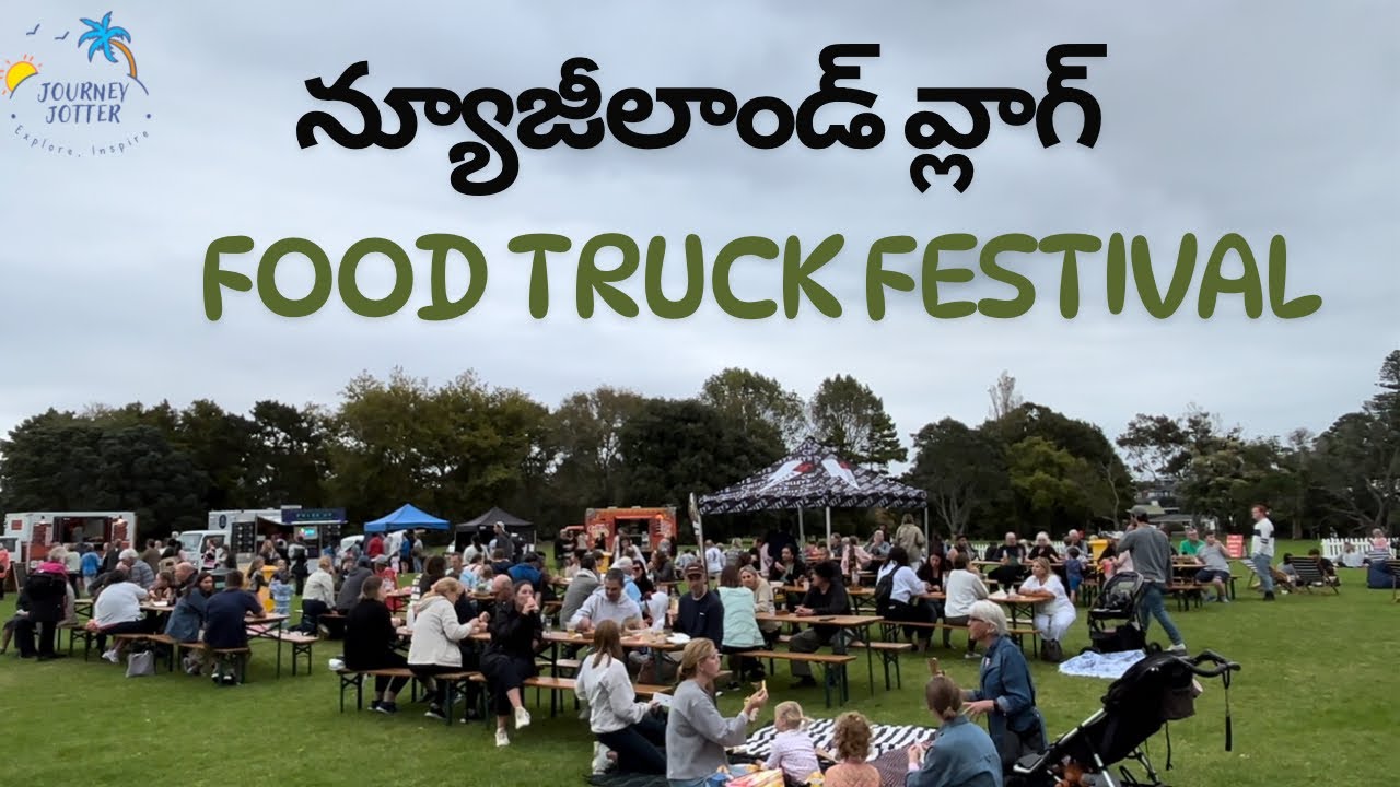 Best Food trucks in Auckland | New Zealand | Food vlog - YouTube