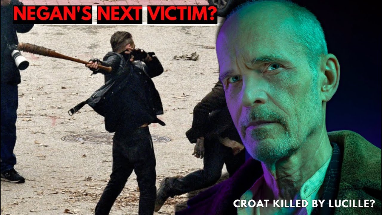 TWD Dead City: Negan's Next Victim BREAKDOWN - Croat Killed with ...