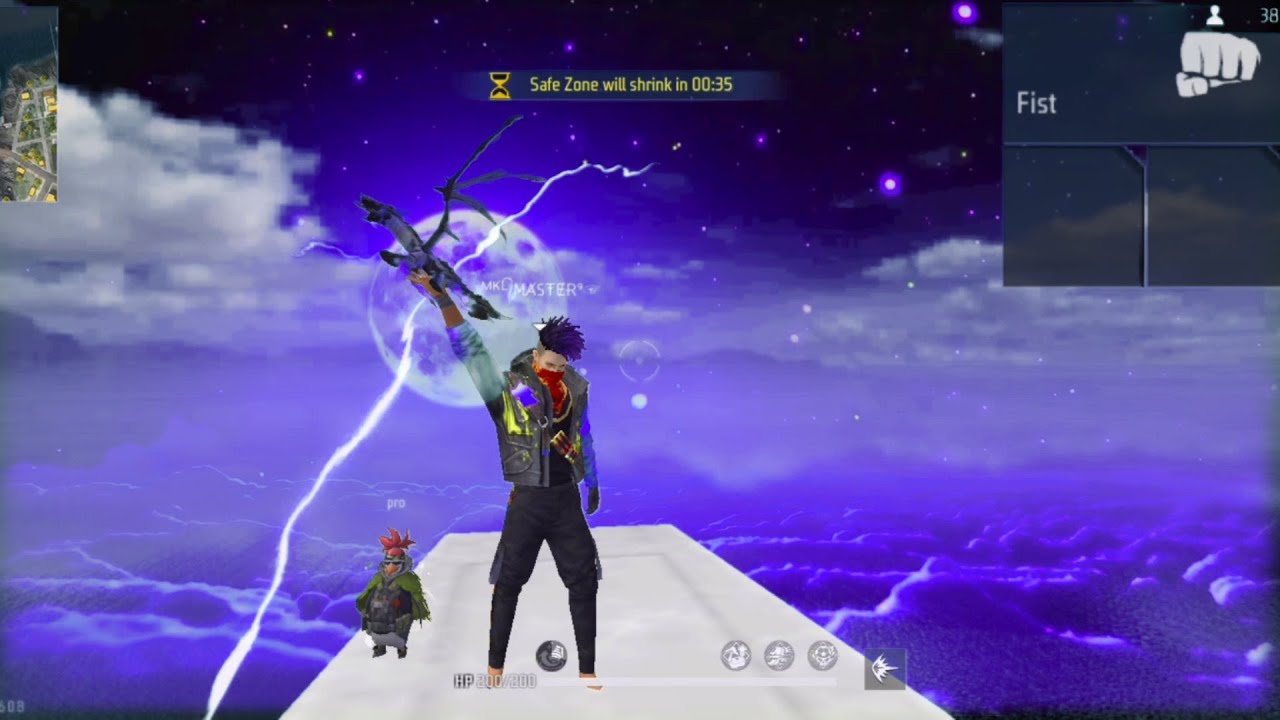 Next Level whale sky replacement | sky replacement free fire | free ...