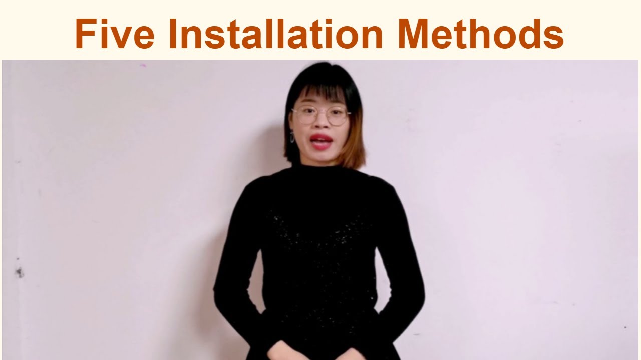 Five Installation Methods for Disco RGB 360 Degree LED Pixel Tube Light ...