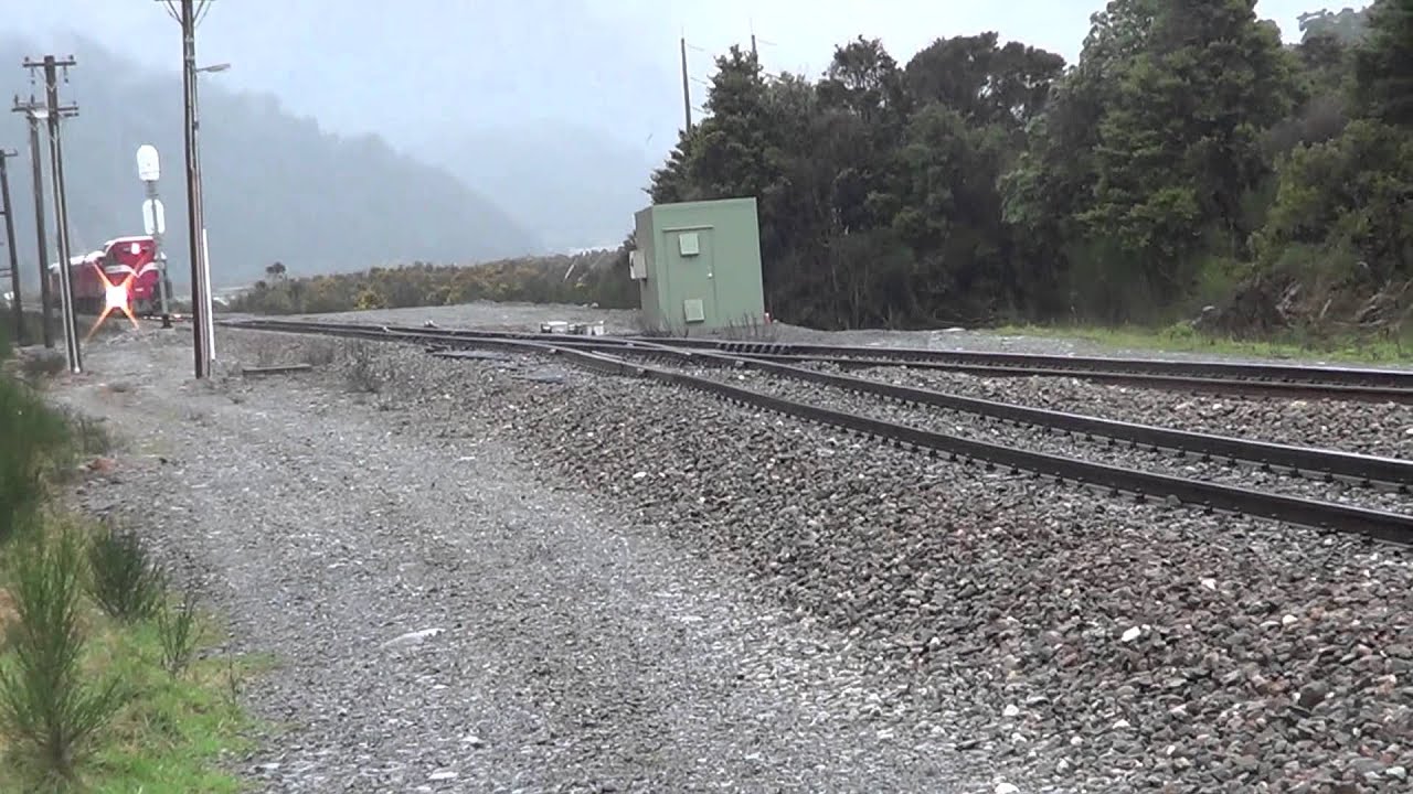 DA 1431 Otira - YouTube