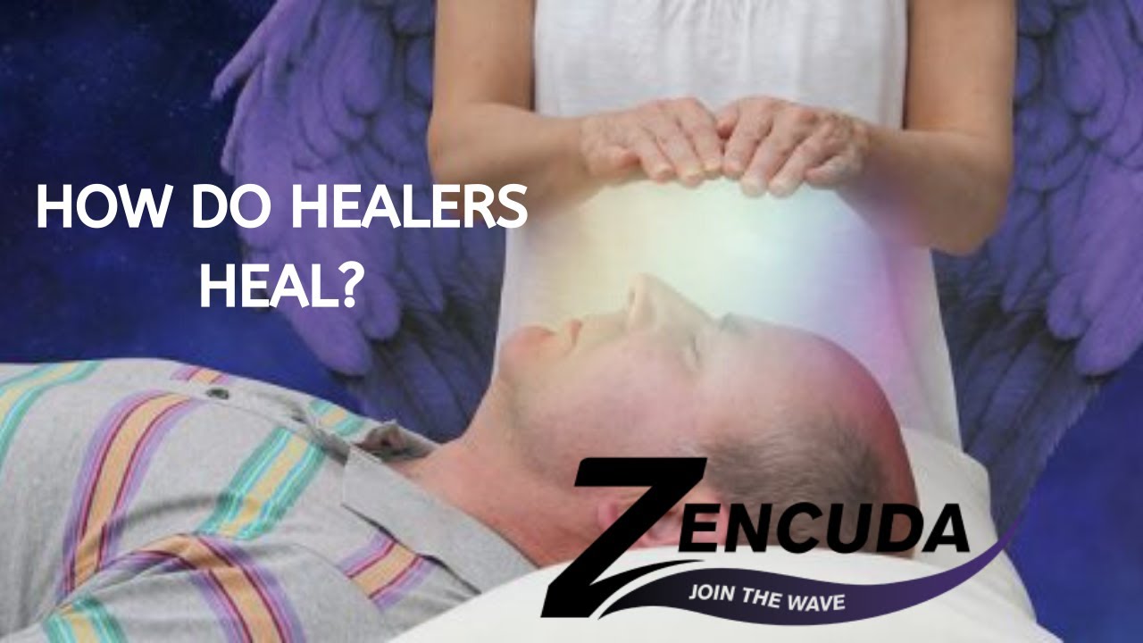 How Do Healers Heal? - YouTube