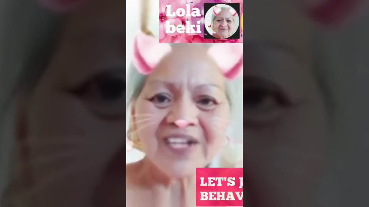 LET'S JUST BEHAVE/Shorts - YouTube