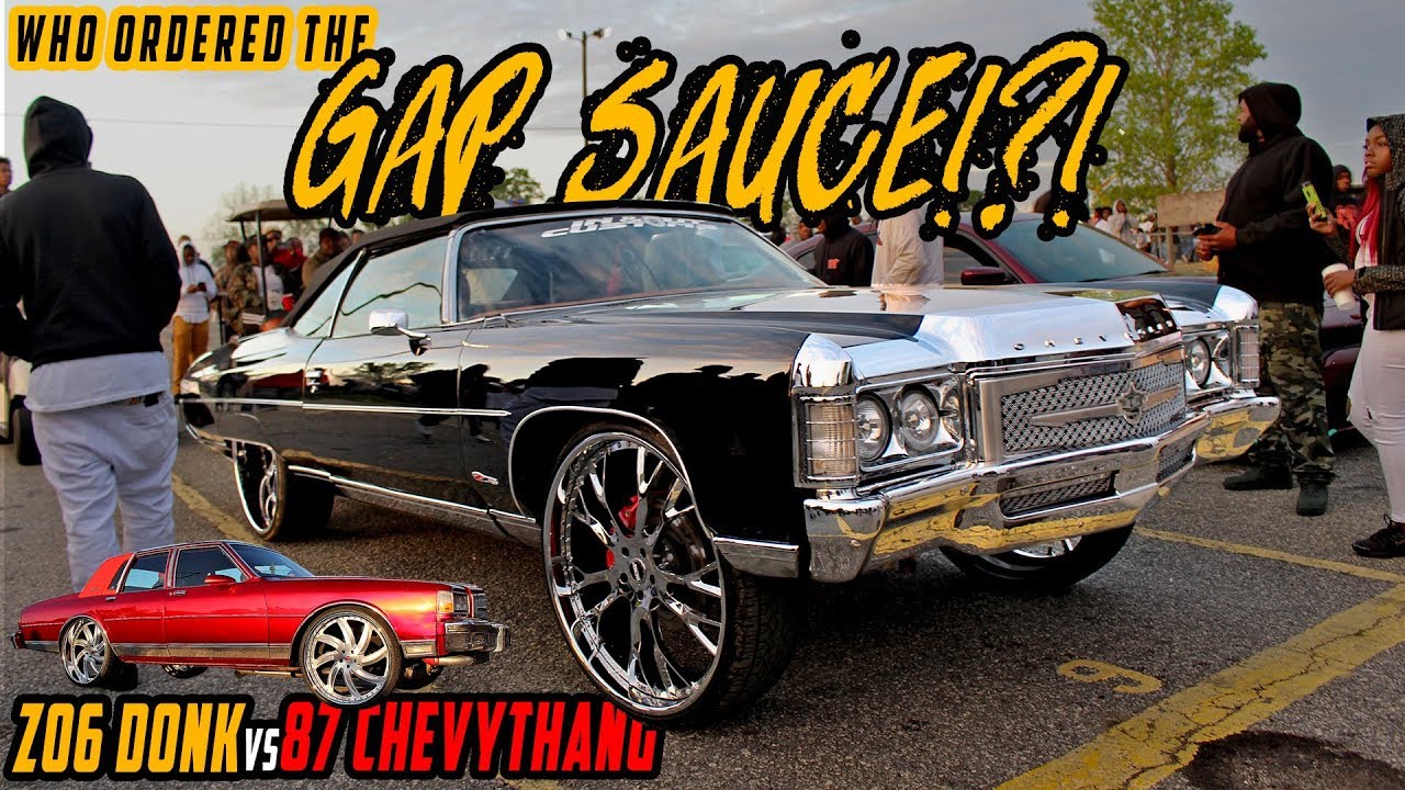 Donkmaster VS Mr Hensley $2000 Grudge Race! Turbo Donk VS Twin Turbo ...