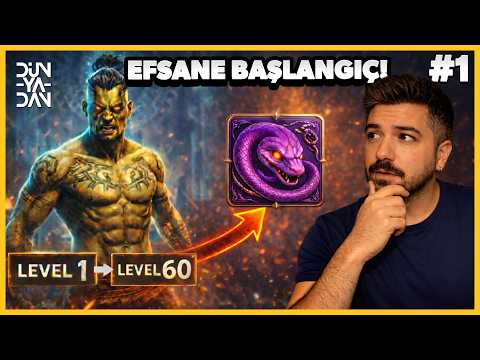 İLK GÜNDEN KARELİ SEMBOL ALDIK! l Sandığımdan Zormuş... l Mobilim Ben #1