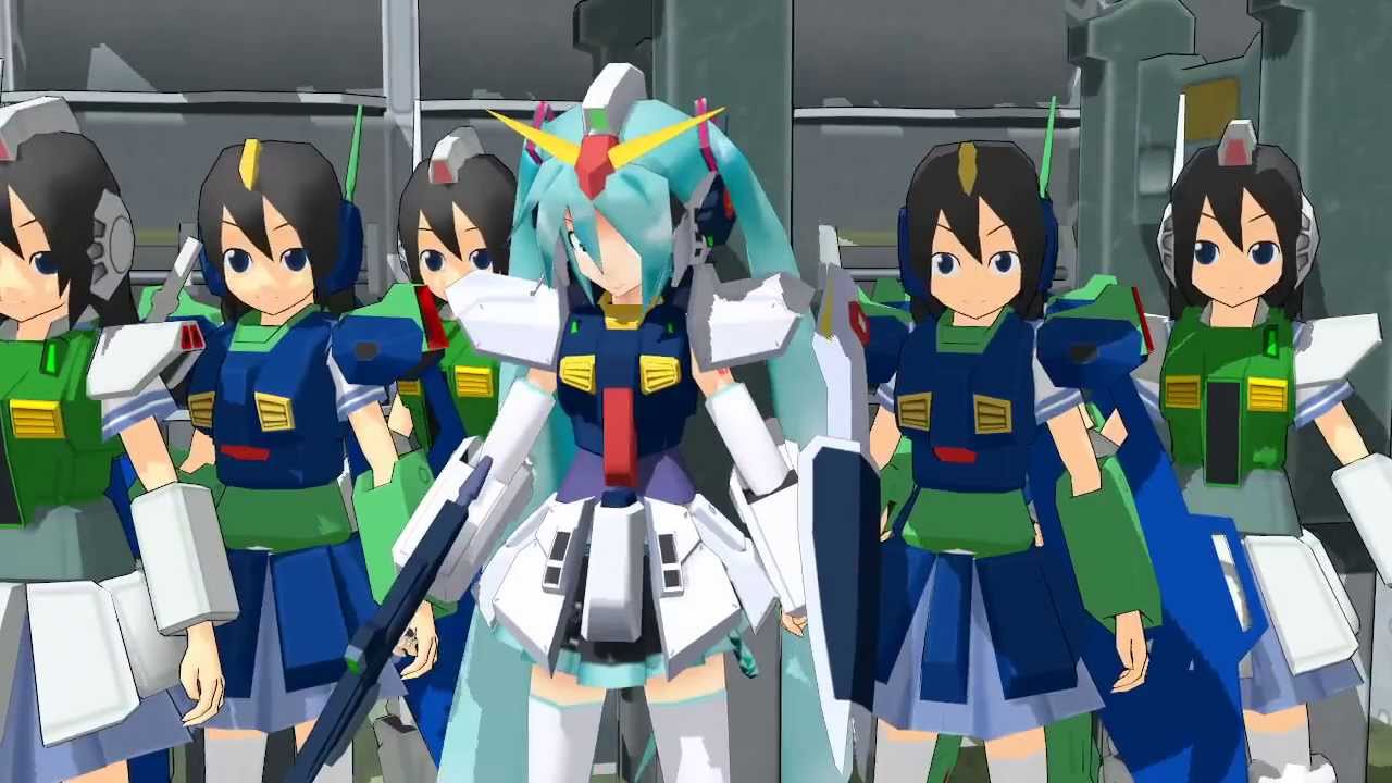 【12th MMD CUP】A new translation 【Z GUNDAM】 - YouTube