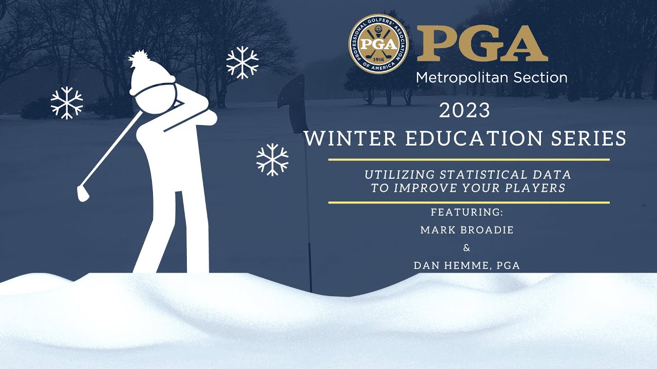 Utilizing Statistical Data to Improve Your Players: Featuring Mark ...
