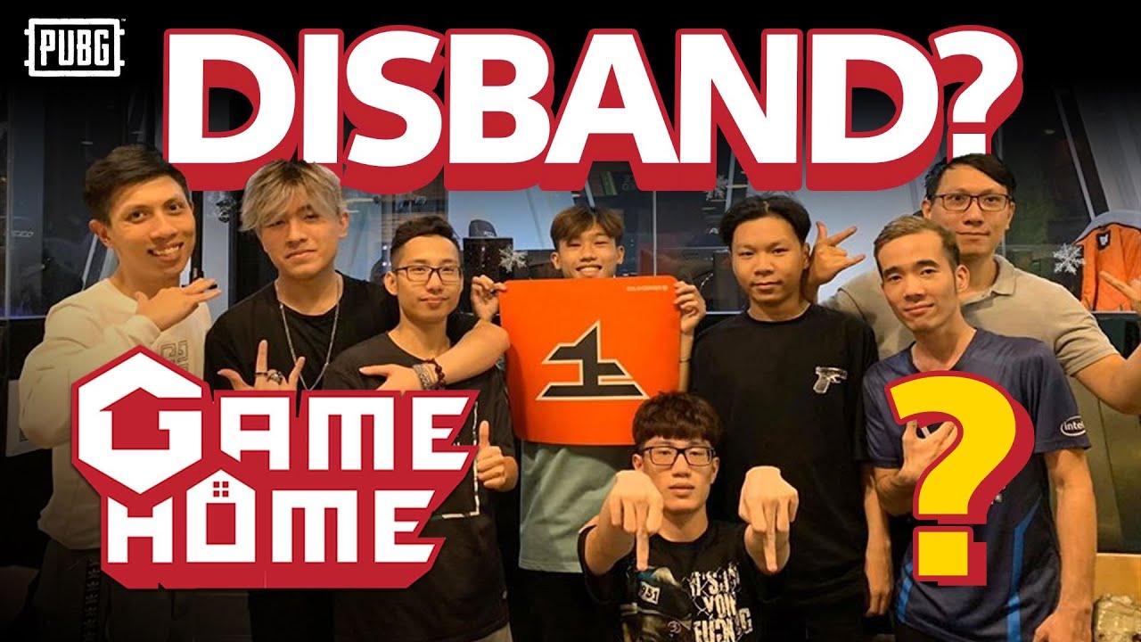 Thực hư việc GameHome Esports disband là CÓ hay KHÔNG? - YouTube