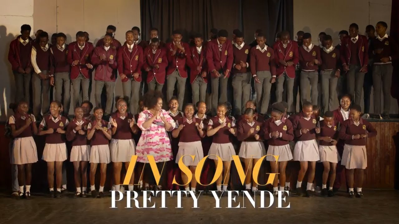 In Song: Pretty Yende (Zulu) - YouTube
