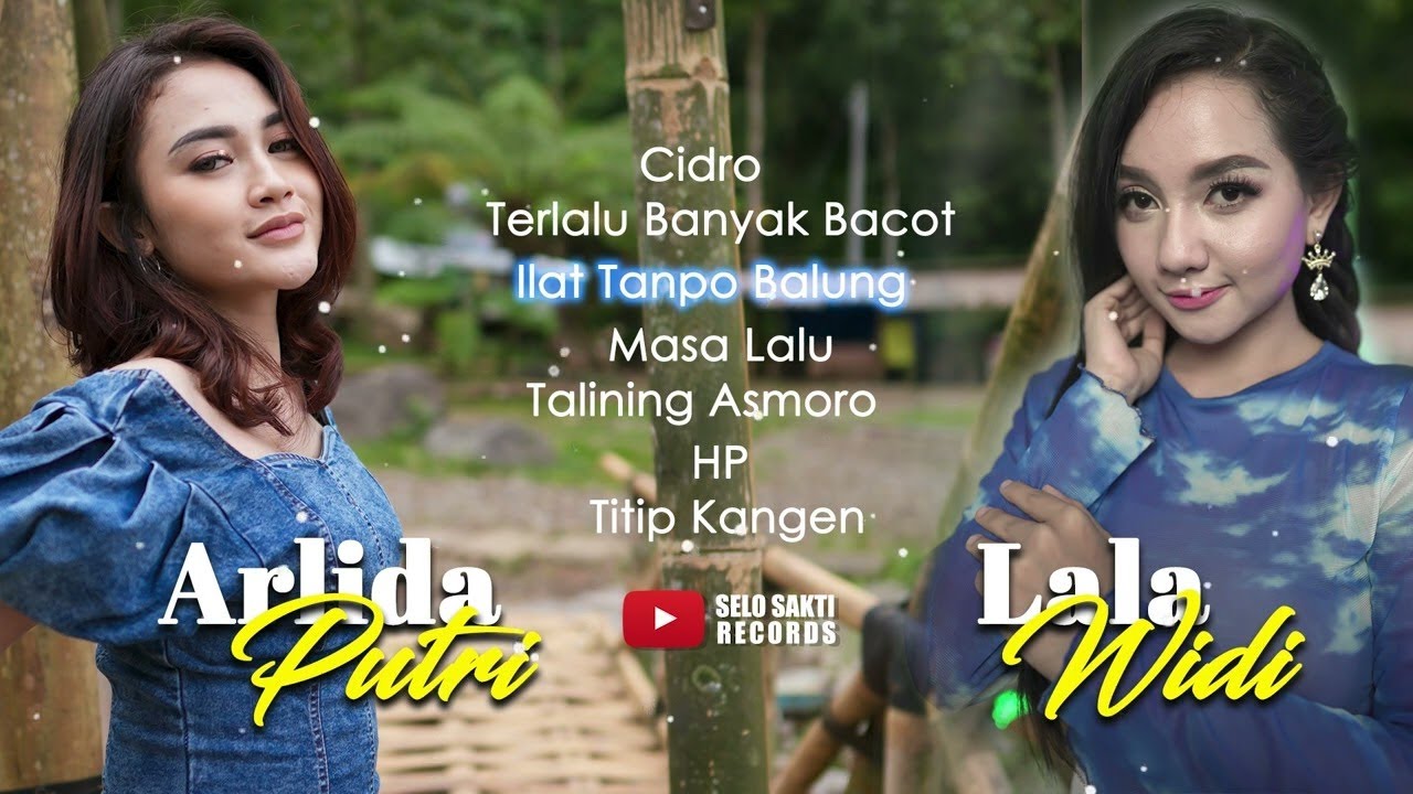 The Best of Arlida Putri & Lala Widy - YouTube Music