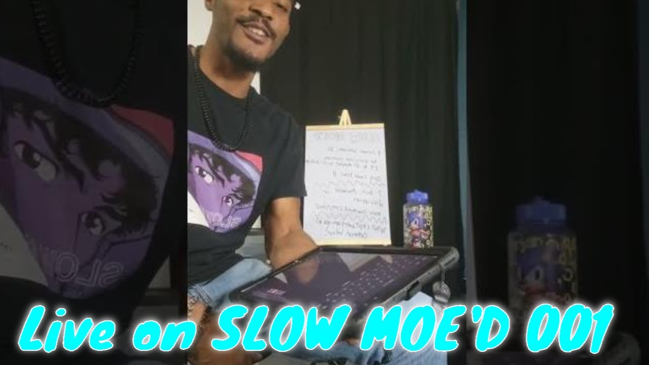 Live on SLOW MOE'D 001 - YouTube