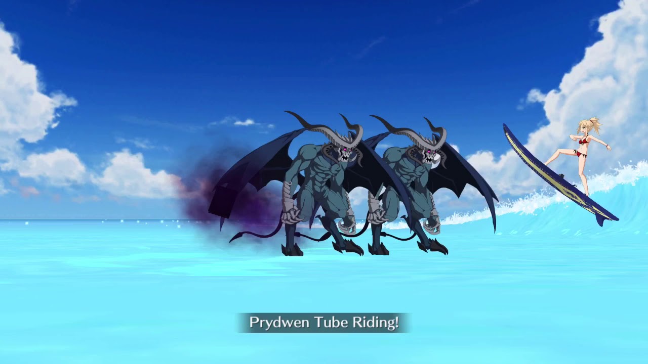 DaVinci Caster 3-4Turns Mordred Setup - YouTube