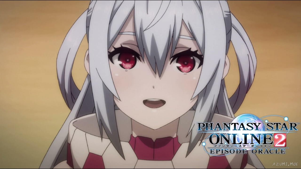 Phantasy Star Online 2 - Episode Oracle - Theme of Matoi - YouTube
