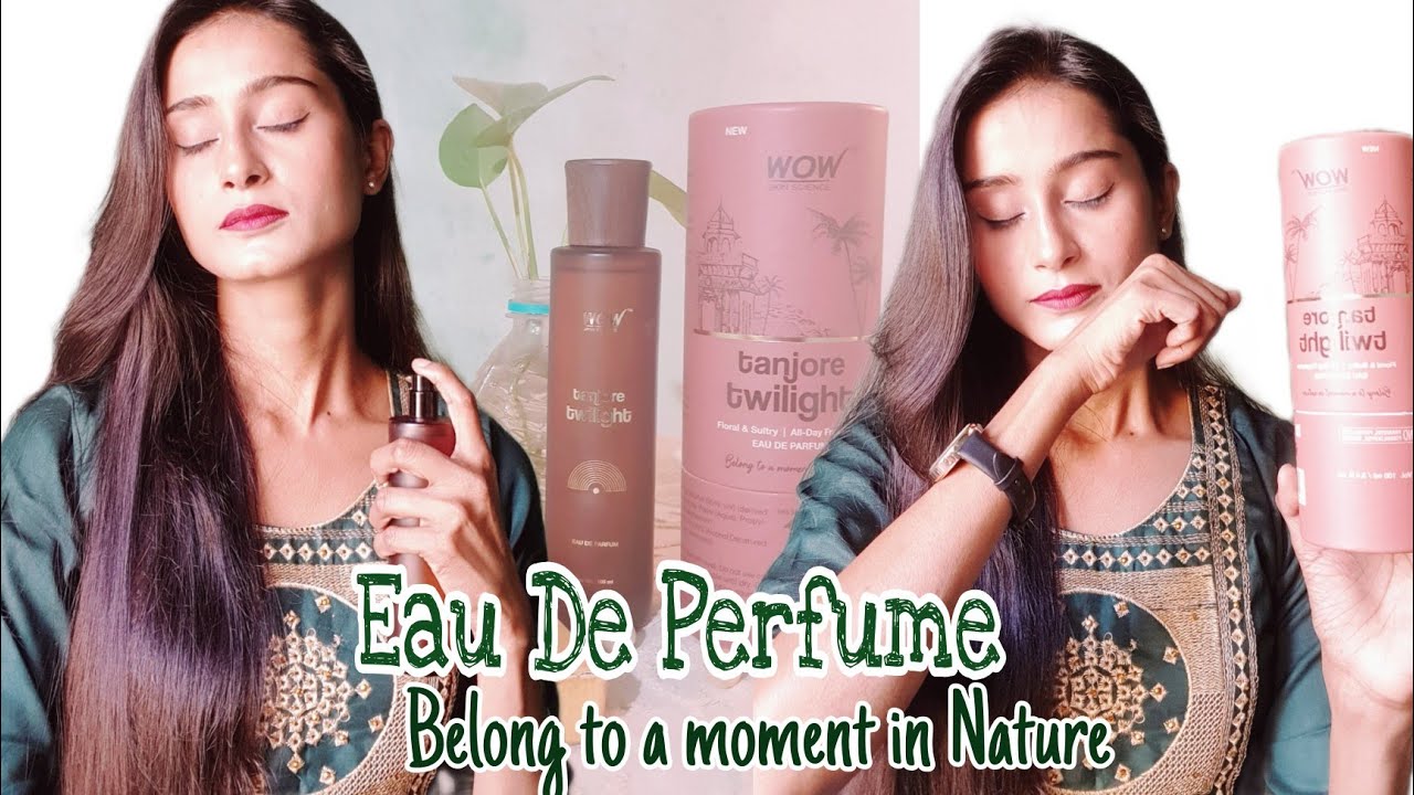 Transform Your Style With Wow Skin Science Edp Perfume||Indulge In The Aroma Of Wow Skin Scienc ...