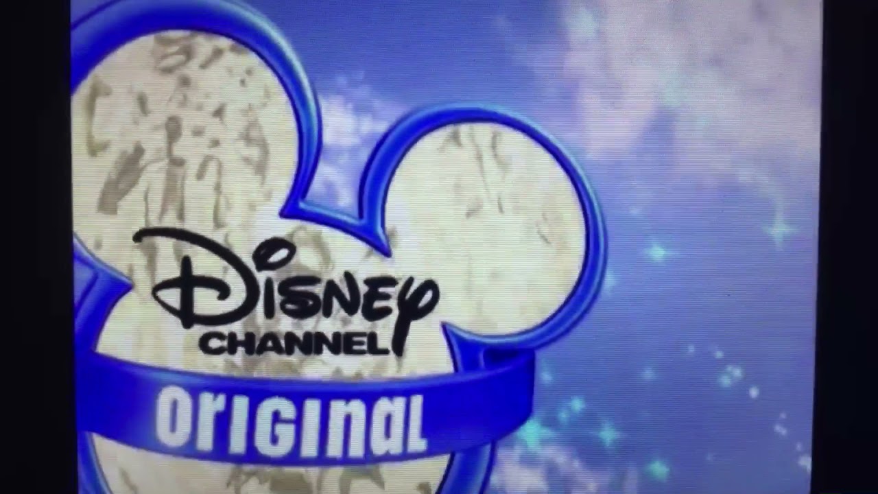 Disney Channel Original Logo (2003) - YouTube