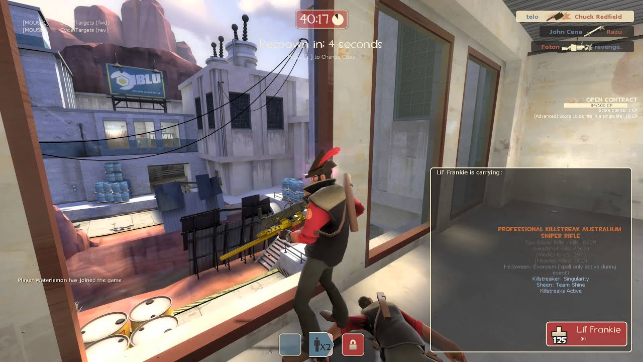 (TF2) ein powahaus - YouTube