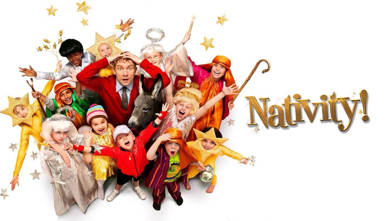 Nativity! Full Movie, DVD UK || Funny Film - YouTube