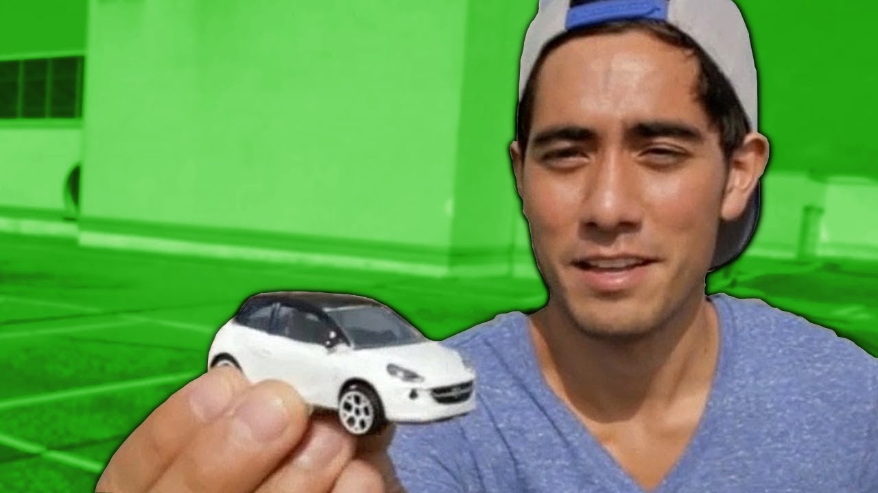 Zack King Top 10 Magic Trick Collections | Zach Magic tricks with ...