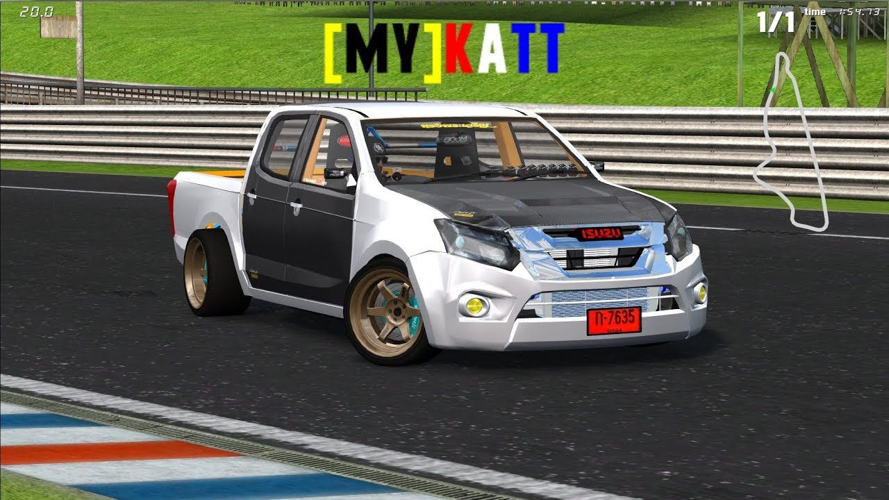 LFS DRAG TEAM (TH) กระบะซิ่งเมืองไทย - YouTube