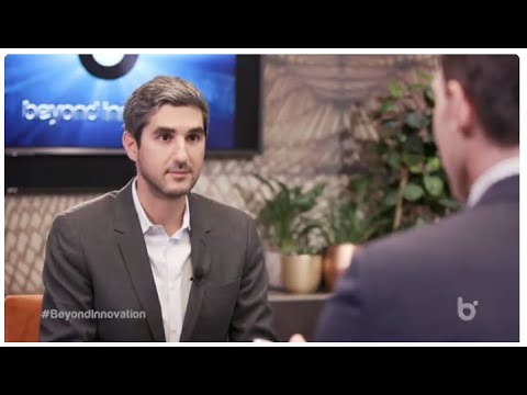 Beyond Innovation S2: Adrien Cohen, Tractable - YouTube