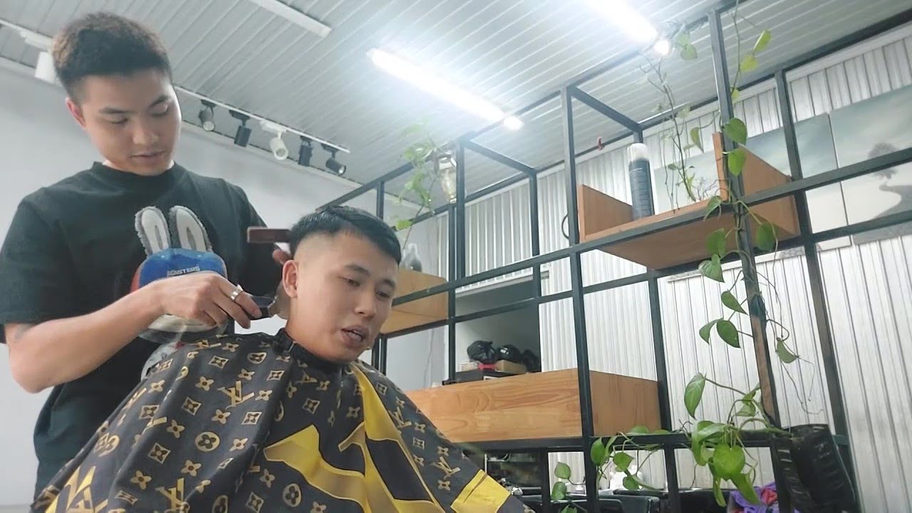 Share beautiful hair styling skills | part 33| Tai baber99 - YouTube
