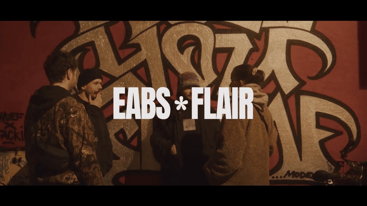 EABS - Flair (Live at Paul's Boutique Record Store) - YouTube