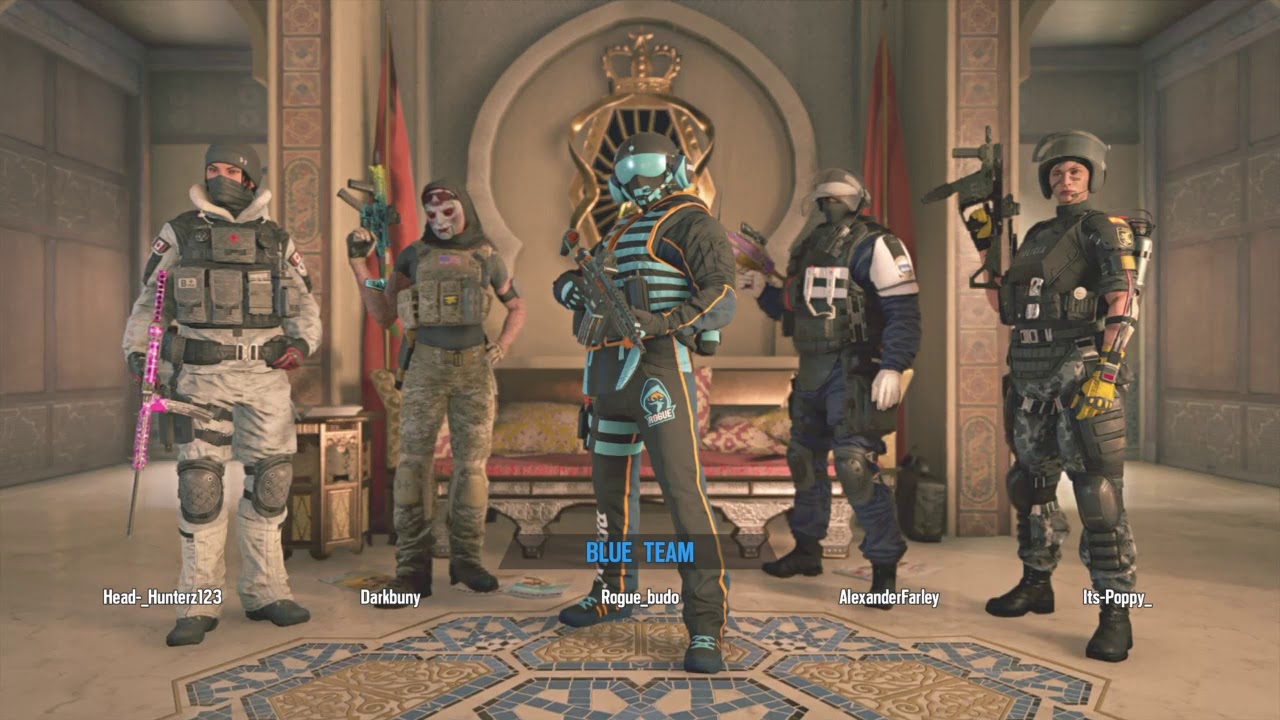 R6S : Void Edge volume 29 - YouTube