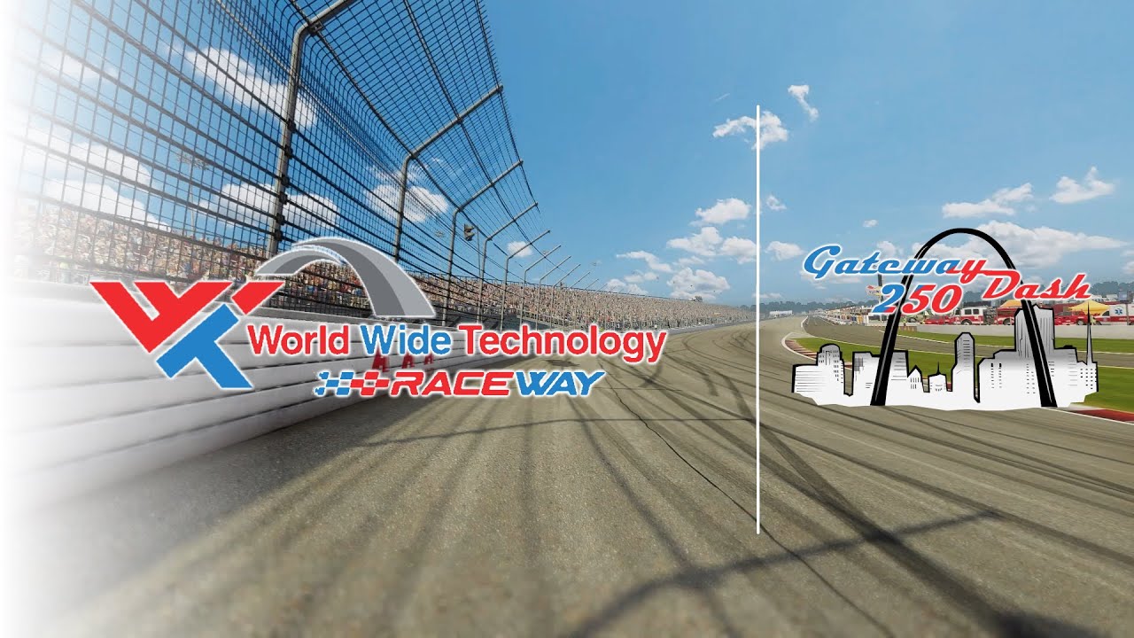 Gateway Dash 250 @ WWT Raceway - YouTube