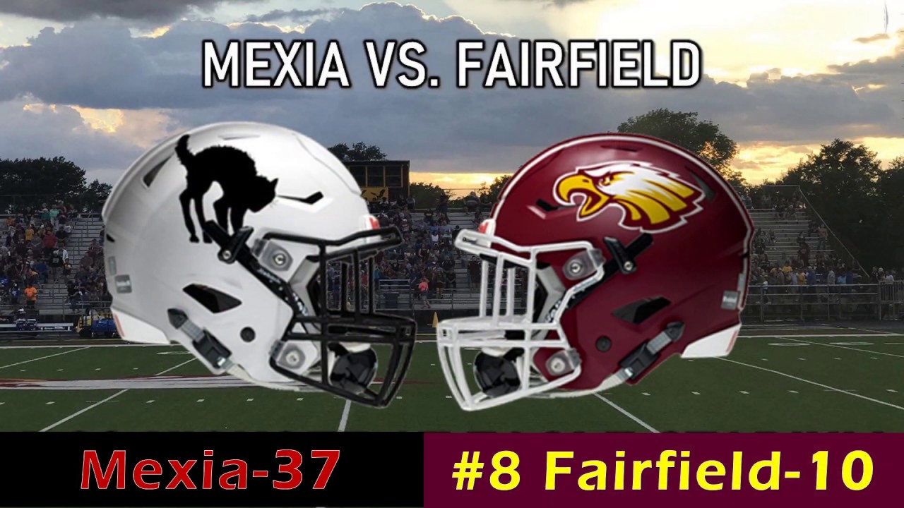 2019: The Season Mexia Blackcat Football - YouTube