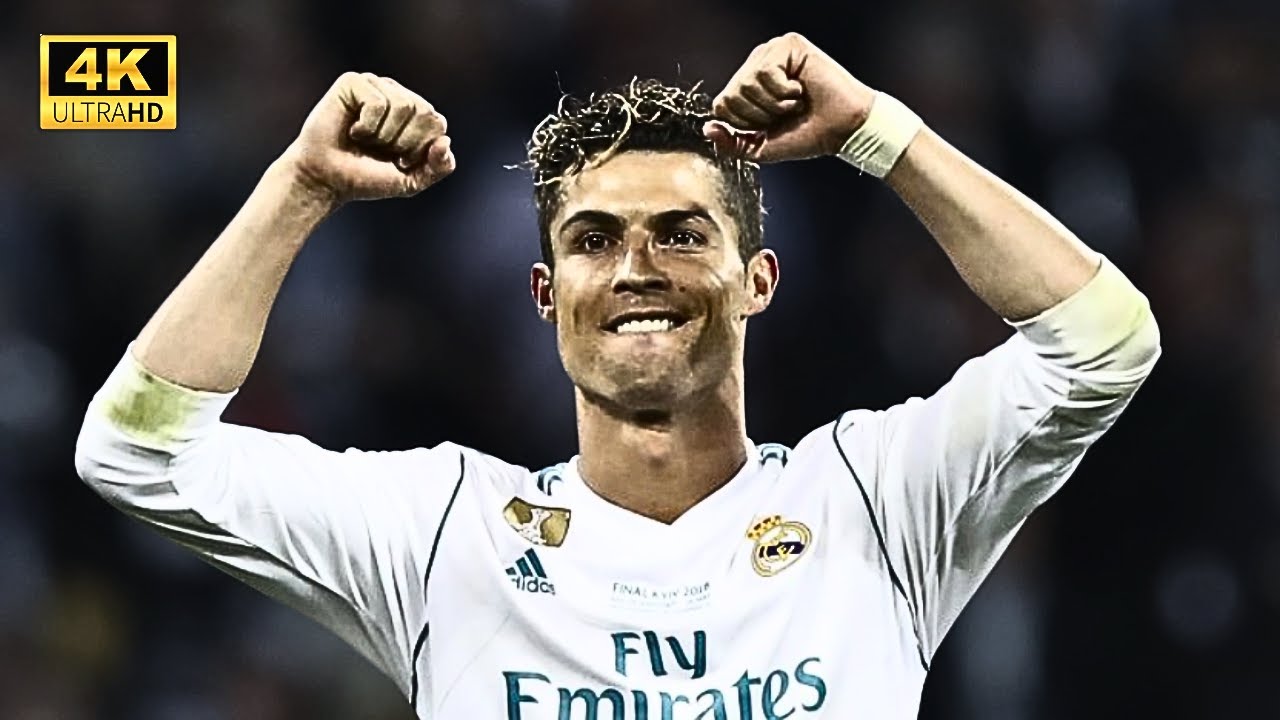 Cristiano Ronaldo Free Clips - Real Madrid Rare Clips | 1440p - YouTube