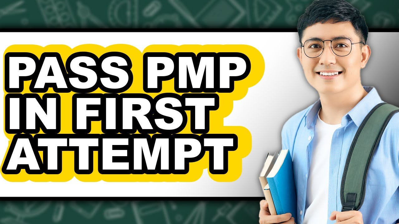 How to Pass PMP in First Attempt - Easy Guide - YouTube
