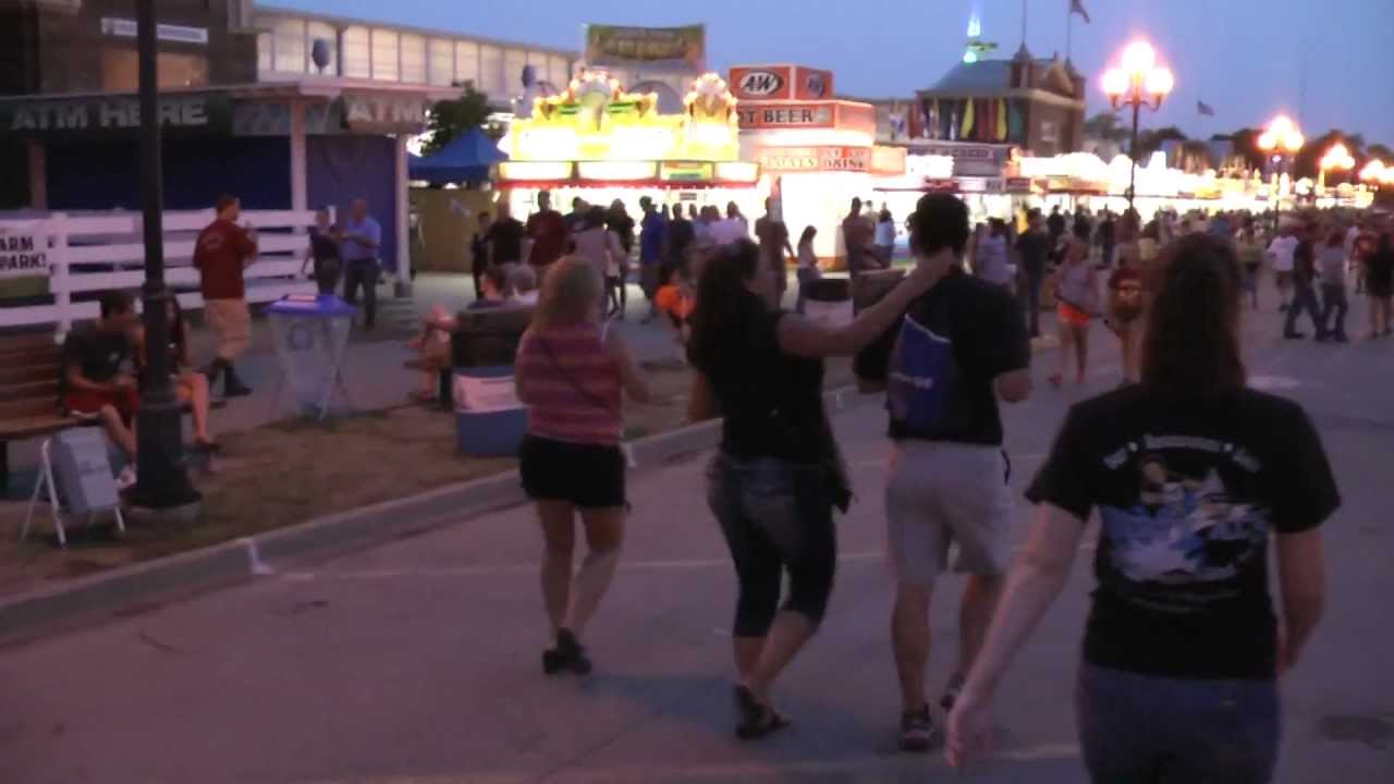 Iowa People - YouTube