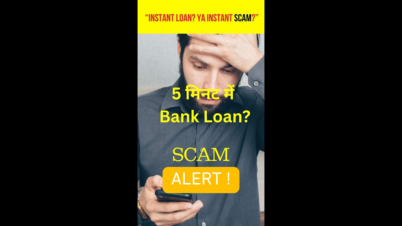 Fake Loan Apps 2025 | Fake bank Loan Scam India |Instant loan in 5 ...