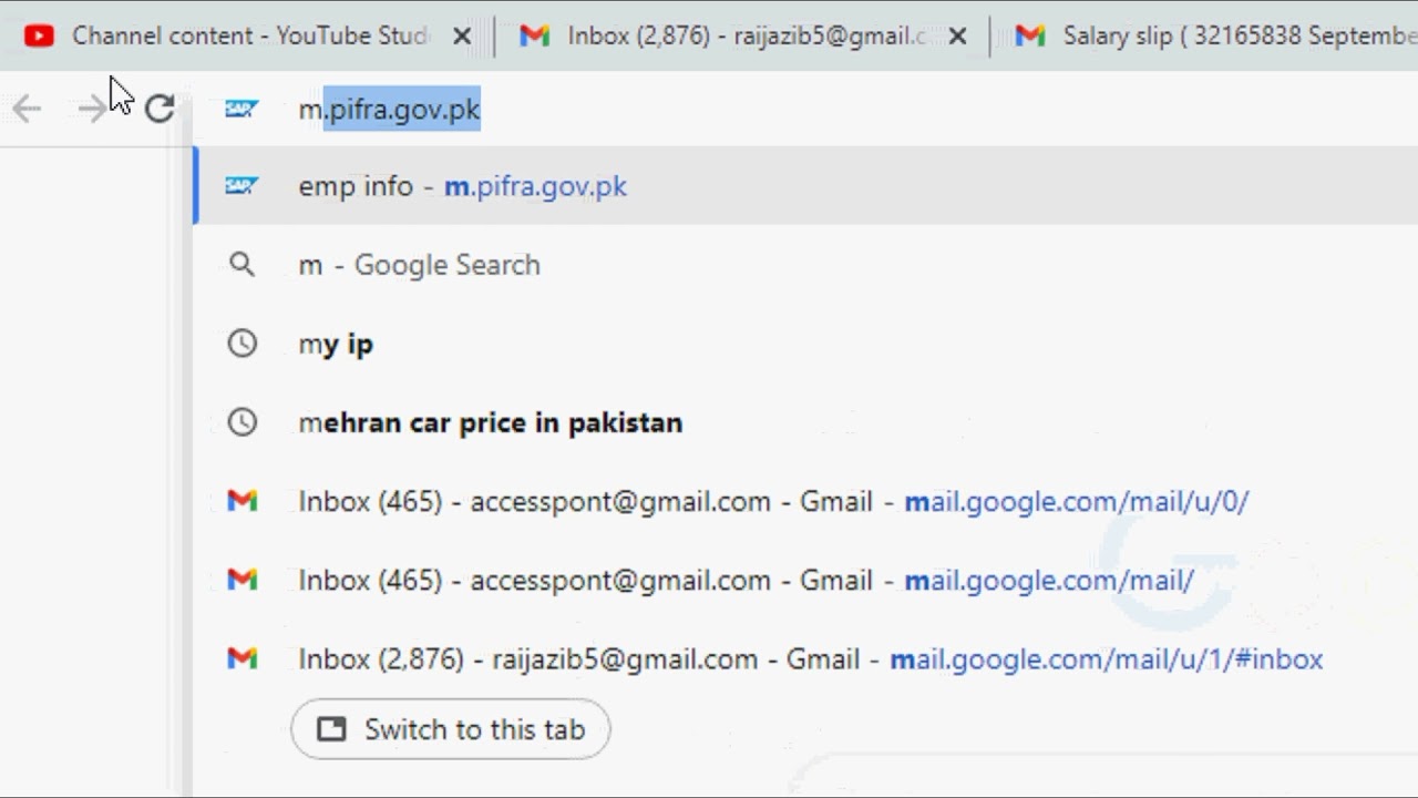 How To Get Salary Slip In Gmail Online Salary Kaise Check Kare Online how-to-get-salary-slip-in-gmail-online-salary-kaise-check-kare-online