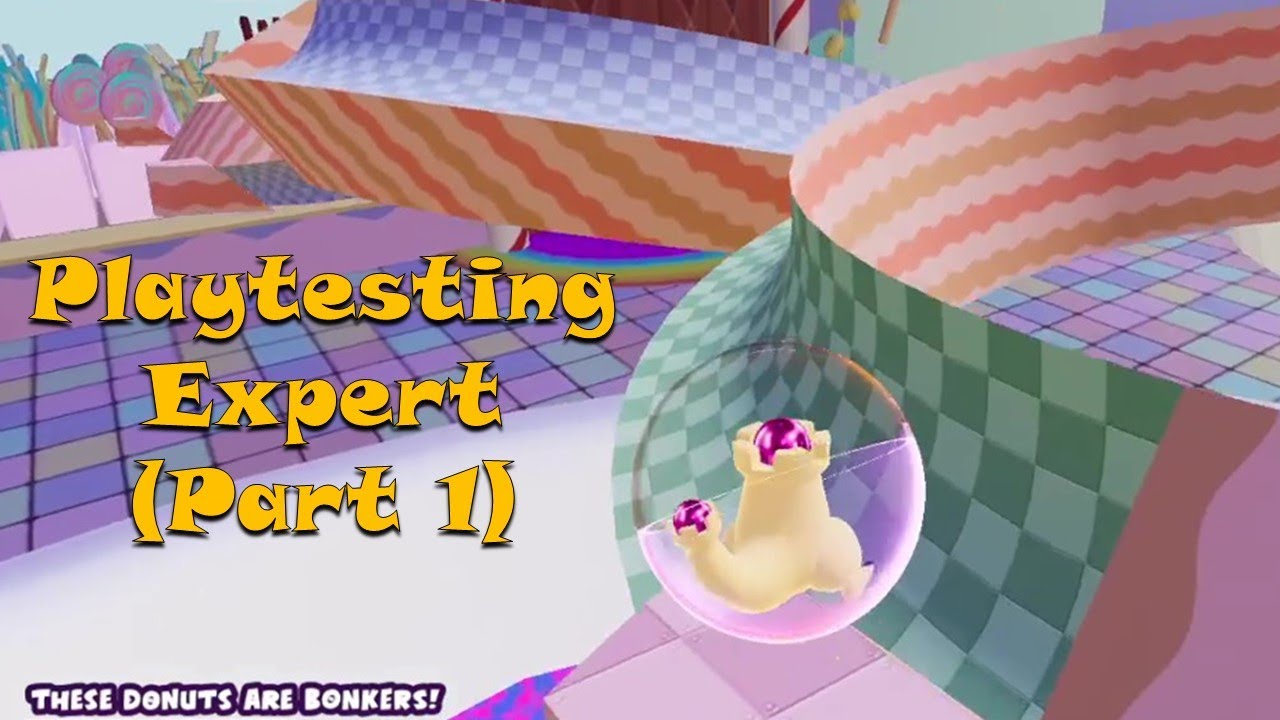 Rolled Out! Expert Course Playthrough (Part 1) - YouTube