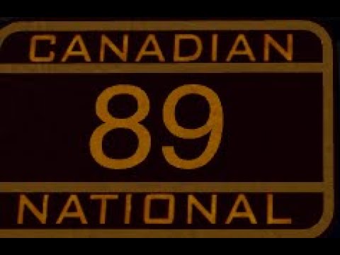 Riding cn 89 cab pov - YouTube