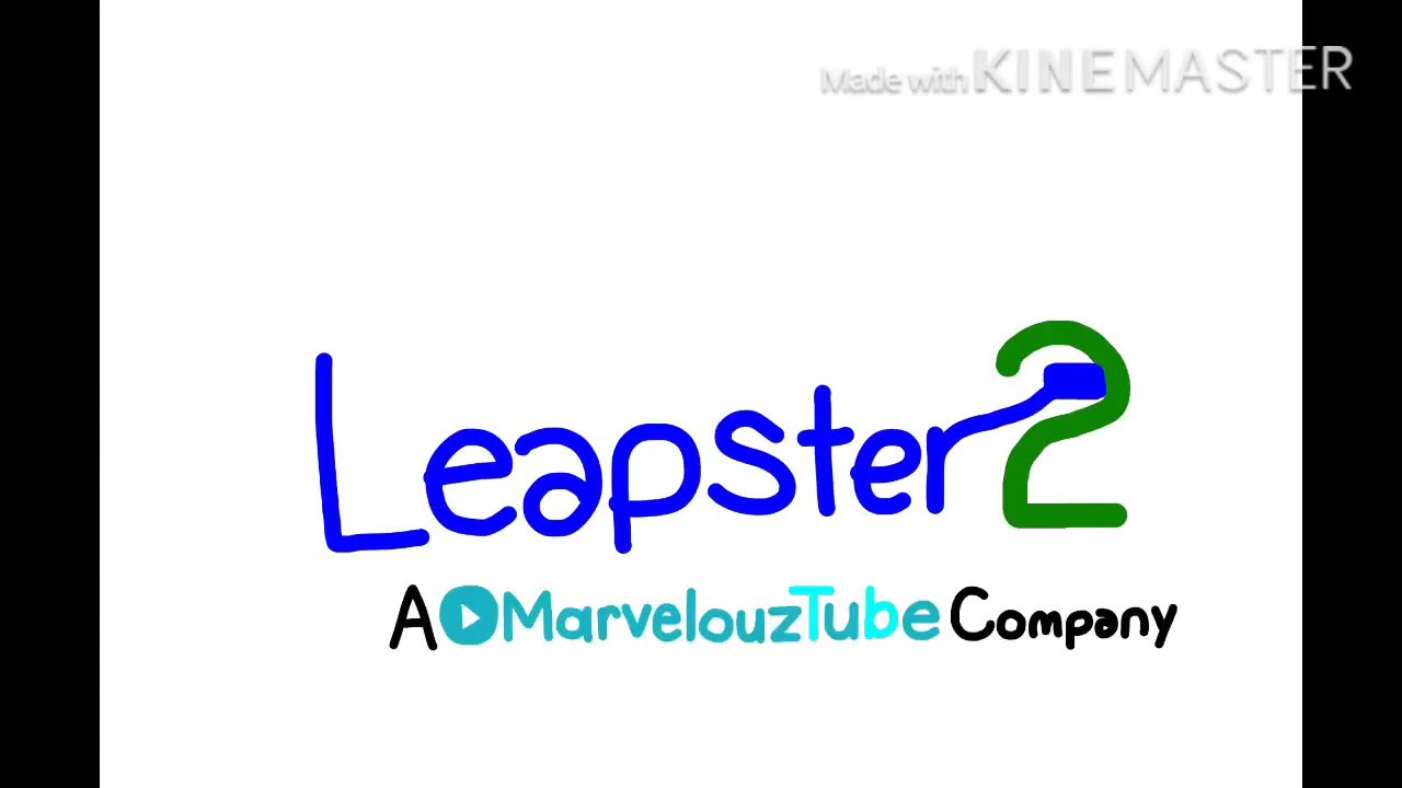 Leapster 2 Logo - YouTube