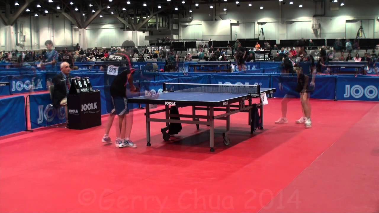 Kunal Chodri vs Billy Ding Junior Boys Trials Top 12 Group 2 - YouTube