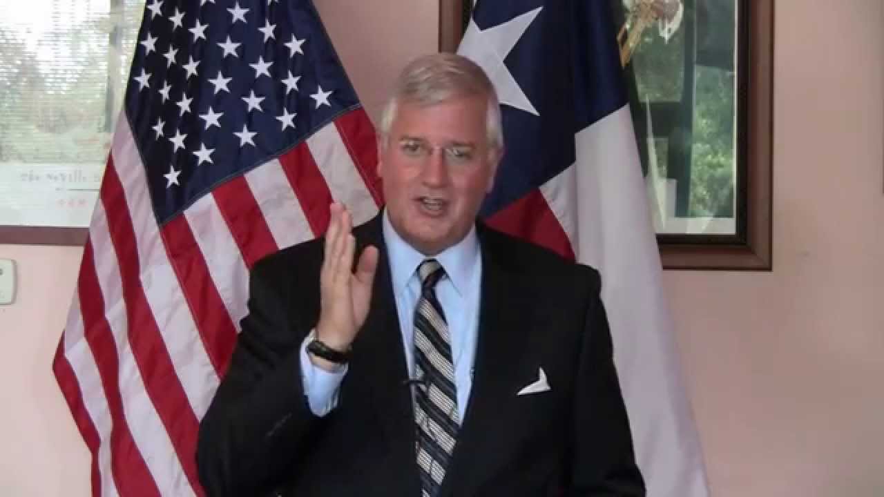 Mike Collier for Tx Comptroller Aug 2 2014 Collin Co - YouTube