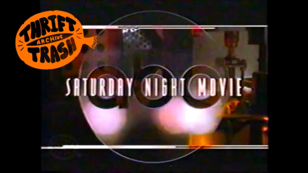 ABC Saturday Night Movie | May 1998 | Bumpers & Commercials - YouTube