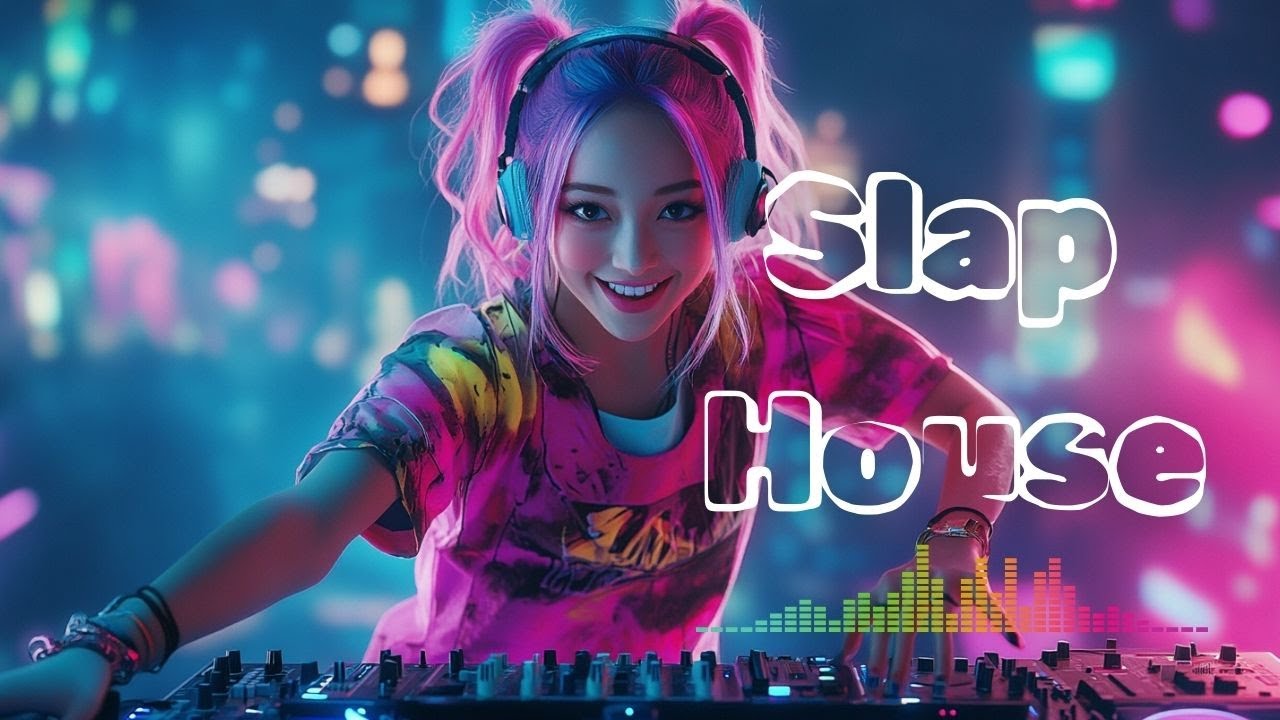 SLAP HOUSE MUSIC MIX 2024🔥Party Club Dance 2024 💥 DJ Club Dance Music - Relaxing Music to Party ...