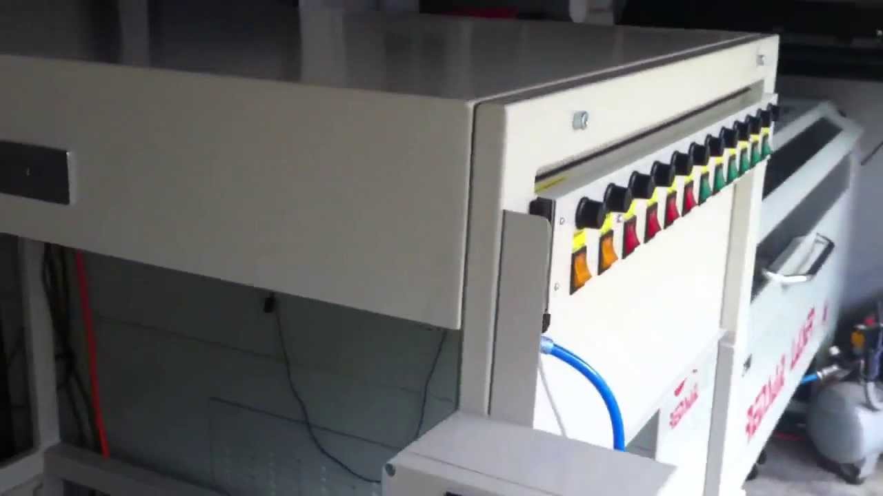 Home Made Thermo Forming Machine 3 months in the making PART 1 - YouTube