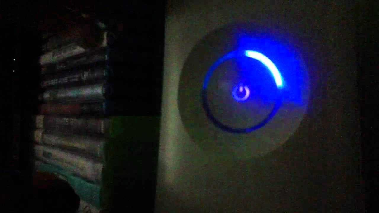 Xbox 360 led mod - YouTube