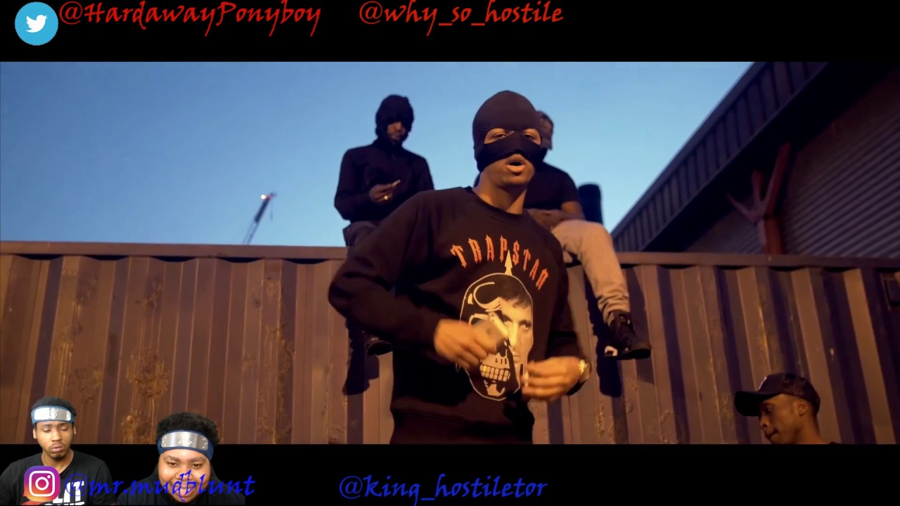 FRESH OUT WITH THE FLAMES! Loski - Teddy Bruckshot (4k) #HarlemO ...