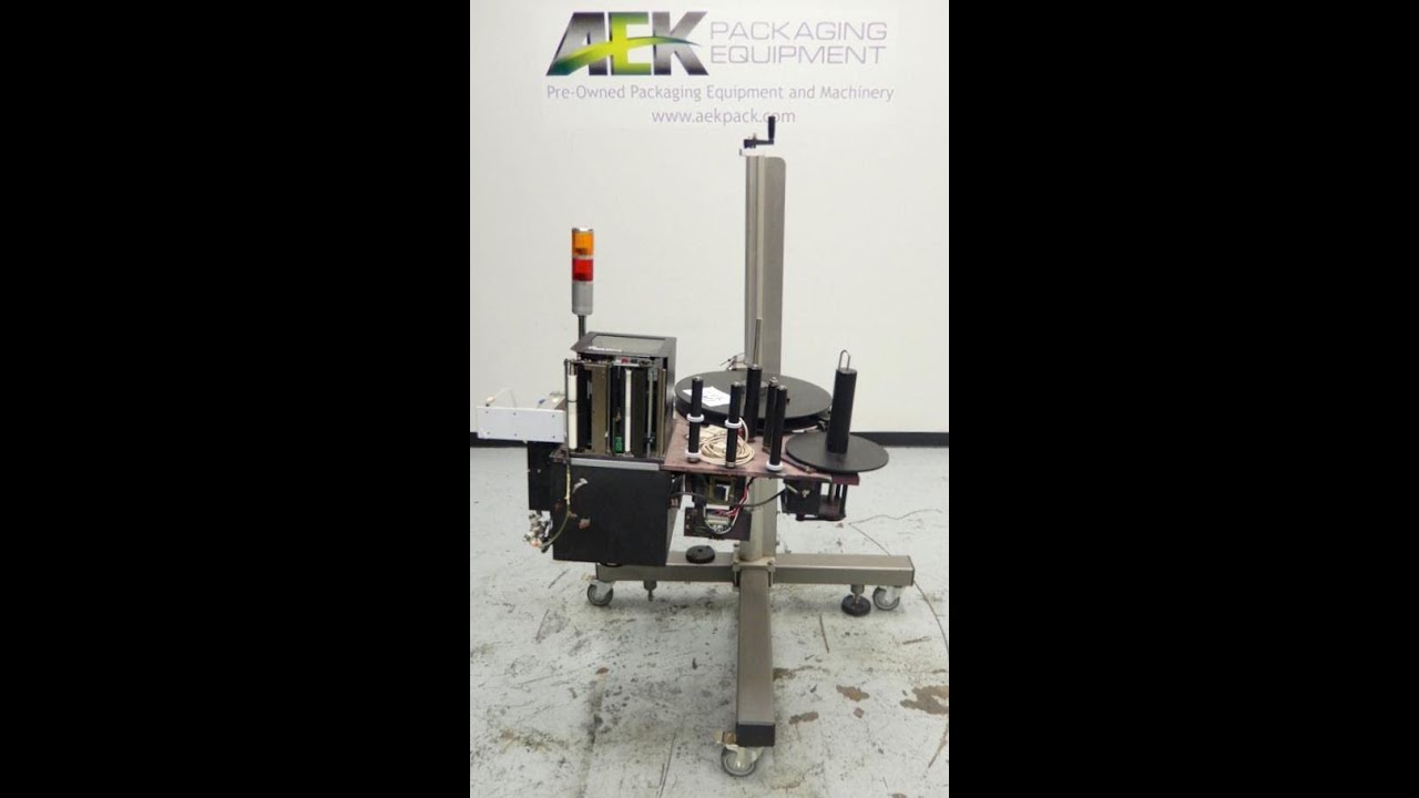 Used-Superior Machine Systems (SMS) Model Genesis ZPE Pressure ...